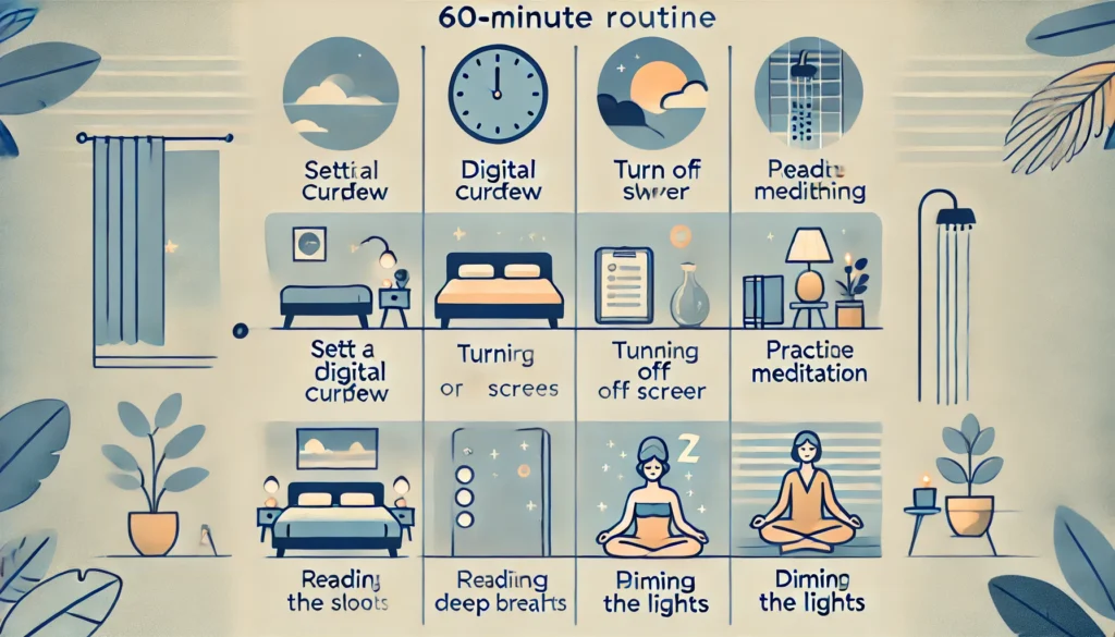 Bedtime Routine for Adults: The Missing Link to Better Sleep
